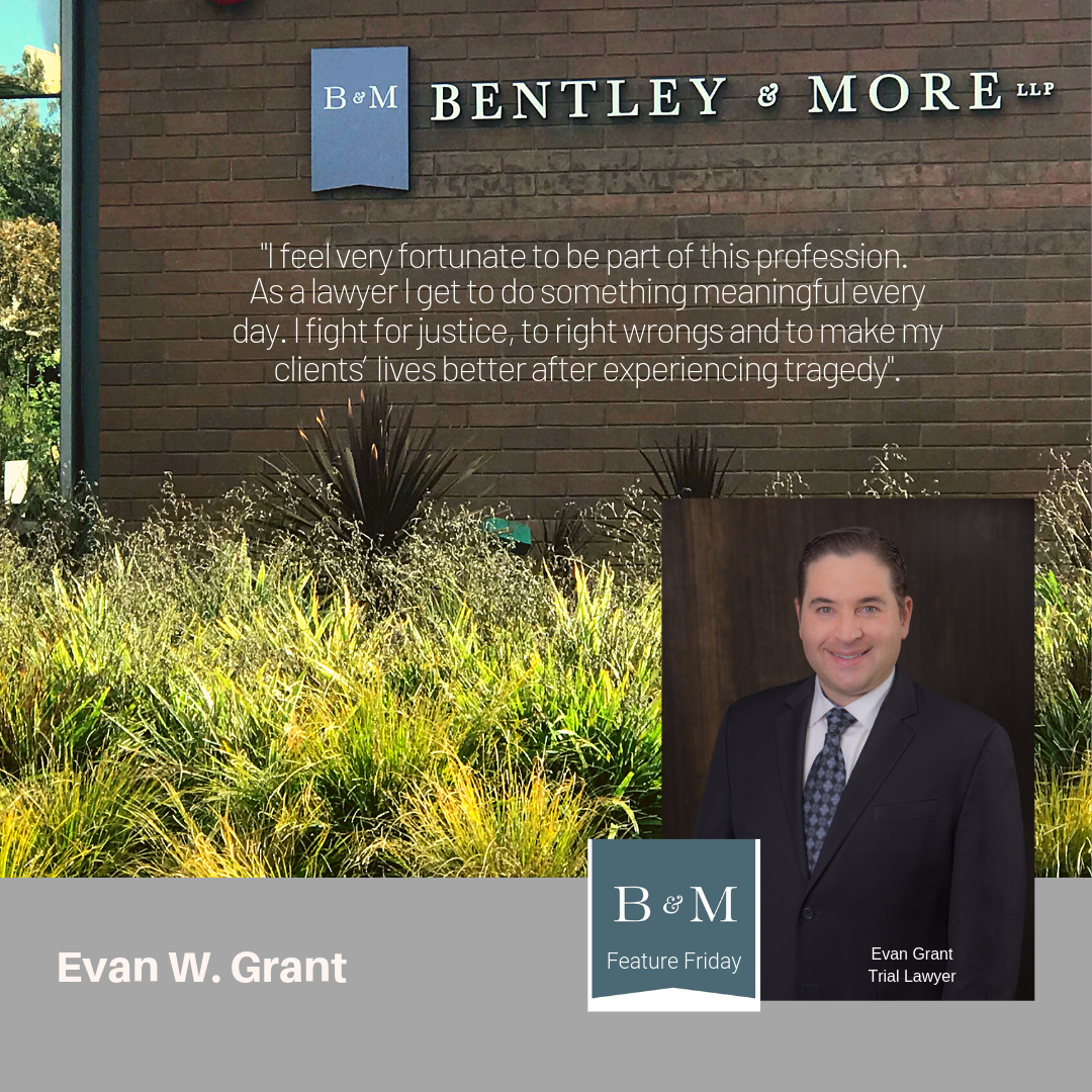 Feature Fridays: Spotlight on Evan W. Grant at Bentley & More