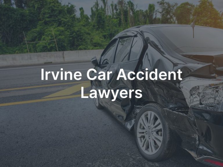 Irvine Car Accident Attorney | Bentley & More LLP