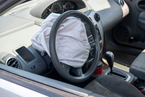 What Do I Do If an Airbag Didn't Deploy in an Accident?