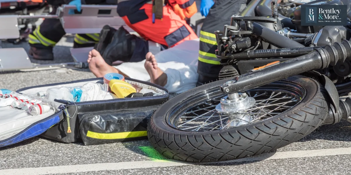 How to Prove Fault in a Motorcycle Accident in California? 2026
